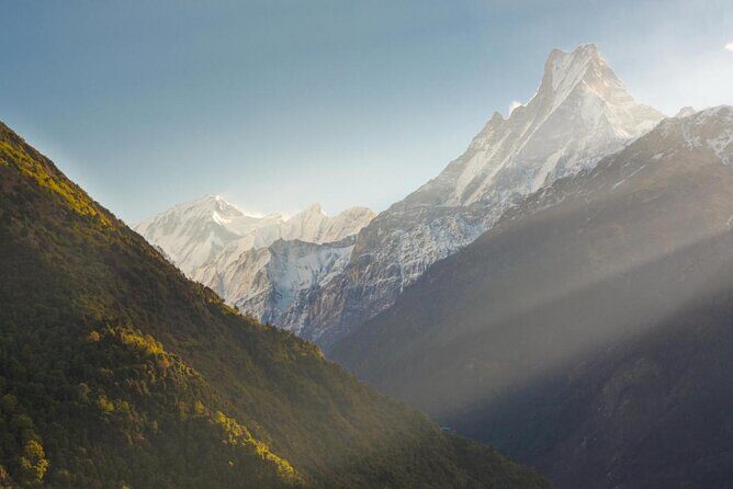 Mardi Himal Base Camp Dream Trekking in 3 Days from Pokhara Nepal - Key Points