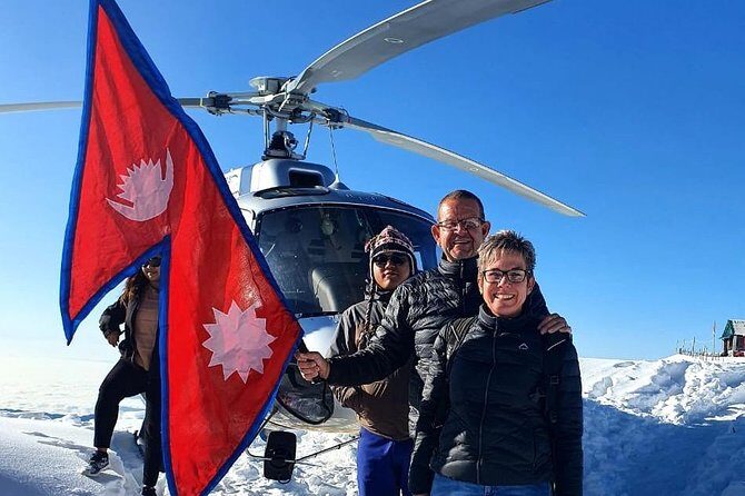 Mardi Himal Base Camp Heli Landing Tour From Pokhara - An Overview of the Mardi Himal Heli Landing Experience