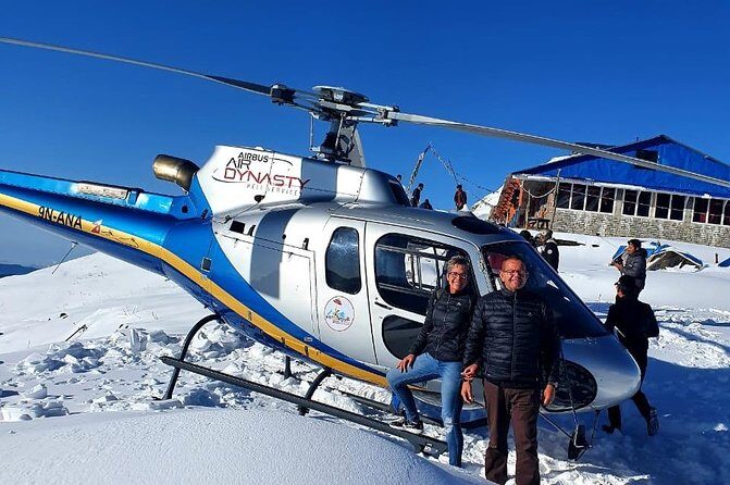 Mardi Himal Base Camp Heli Landing Tour From Pokhara - Who Is This Tour Best For?