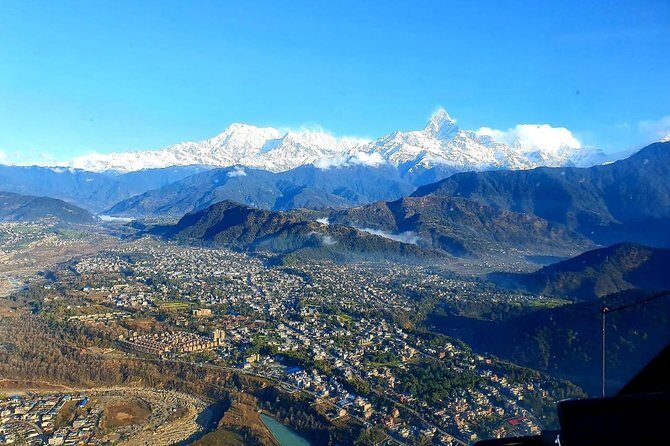 Mardi Himal Base Camp Heli Landing Tour From Pokhara - FAQs
