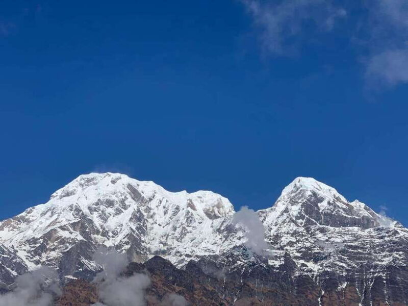 Mardi Himal Base Camp Trek 7 Days - An In-Depth Look at the Mardi Himal Trek Experience