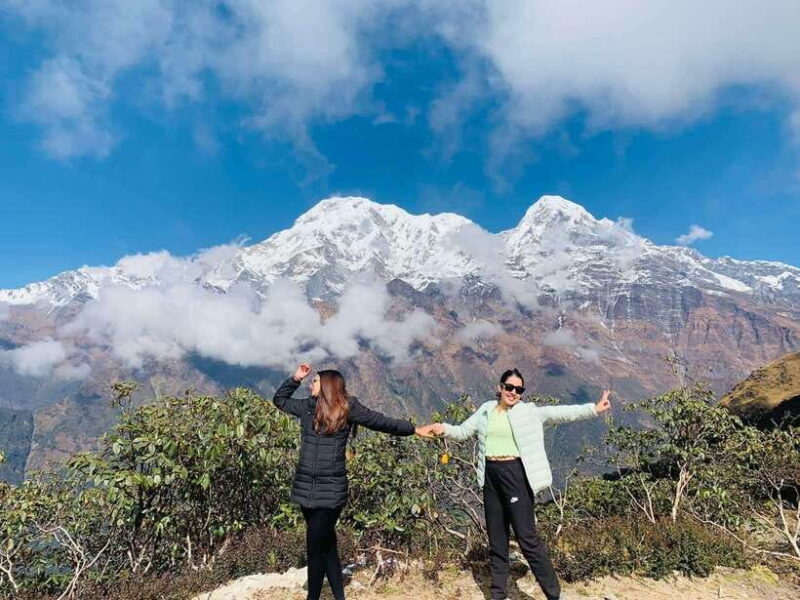 Mardi Himal Base Camp Trek 7 Days - The Sum Up