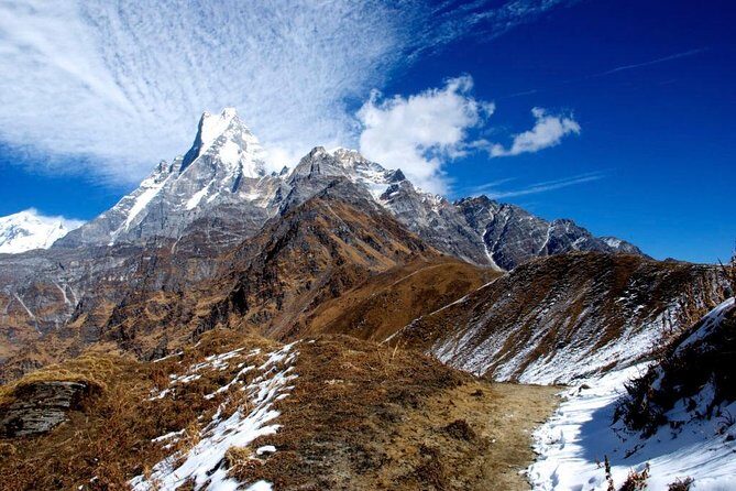 Mardi Himal Base Camp Trek - Introduction to the Mardi Himal Base Camp Trek
