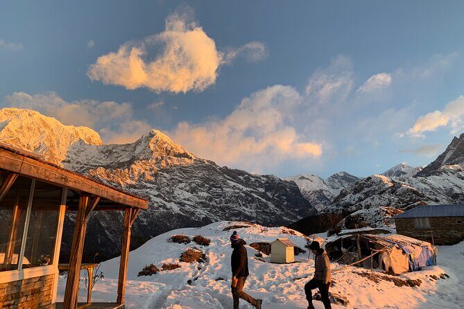Mardi Himal Base Camp Trek - The Experience on the Trail