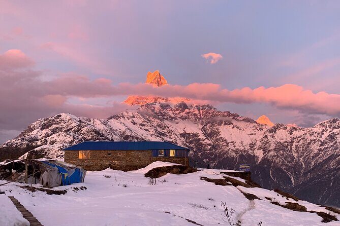 Mardi Himal Base Camp Trek - FAQs