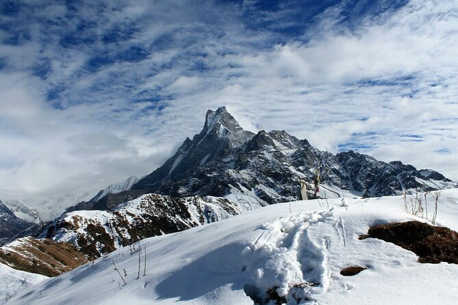 Mardi Himal Base Camp Trek from Pokhara 4 Days - Introduction: A Short but Spectacular Himalayan Adventure