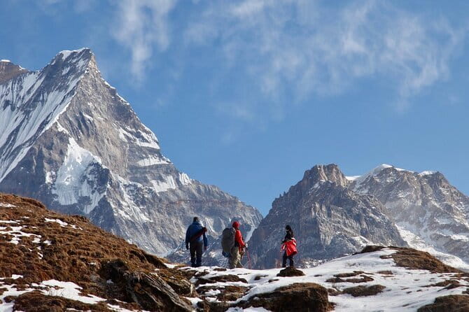 Mardi Himal Base Camp Trek from Pokhara 4 Days - Understanding the Practicalities