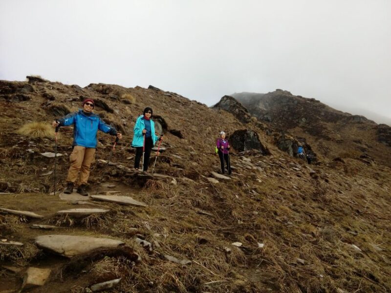 Mardi Himal Base Camp Trek from Pokhara - Authentic Culture and Scenic Highlights