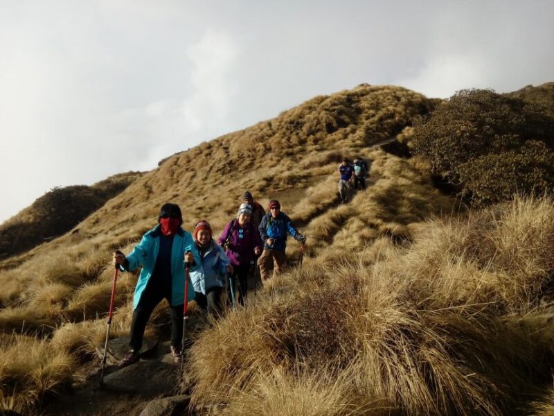Mardi Himal Base Camp Trek from Pokhara - FAQ