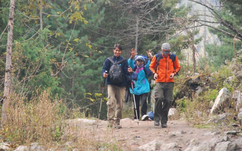 Mardi Himal Base Camp Yoga Trek 7-Day - Key Points