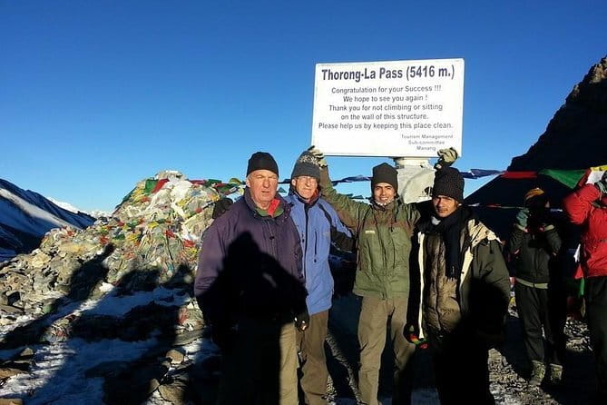 Mardi Himal - Frequently Asked Questions