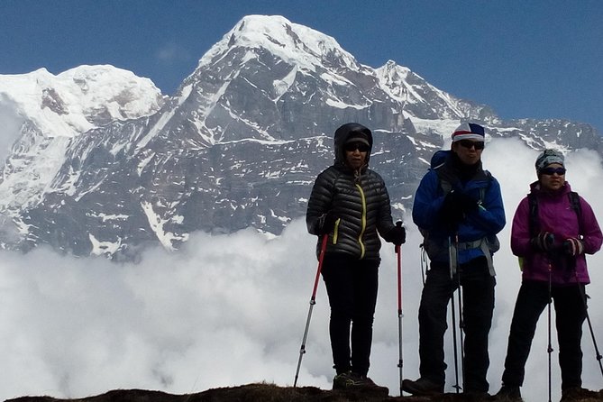 Mardi Himal Newly Discovered Trekking from Pokhara Nepal - Key Points