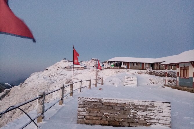 Mardi Himal Newly Discovered Trekking from Pokhara Nepal - What Travelers Are Saying