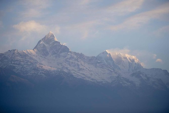 Mardi Himal Trek - 12 Days - Transportation and Logistics