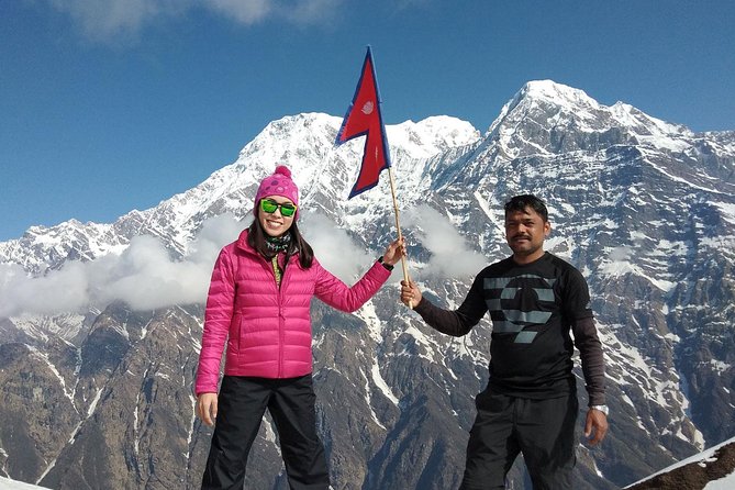 Mardi Himal Trek - Detailed Breakdown of the Itinerary