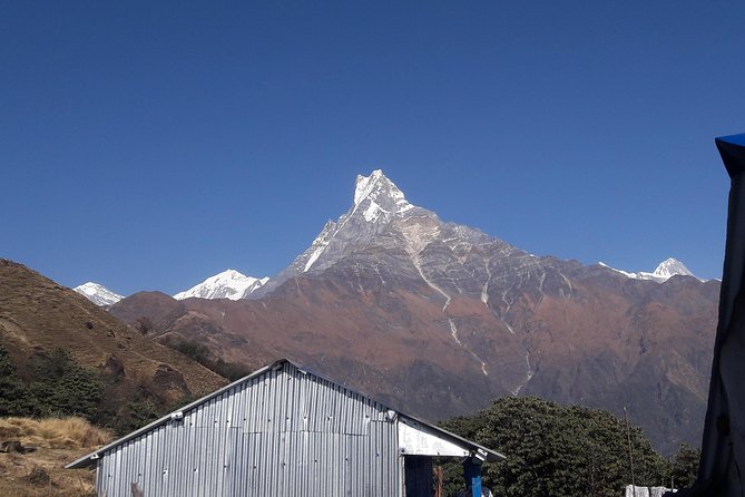 Mardi Himal Trek - Key Points