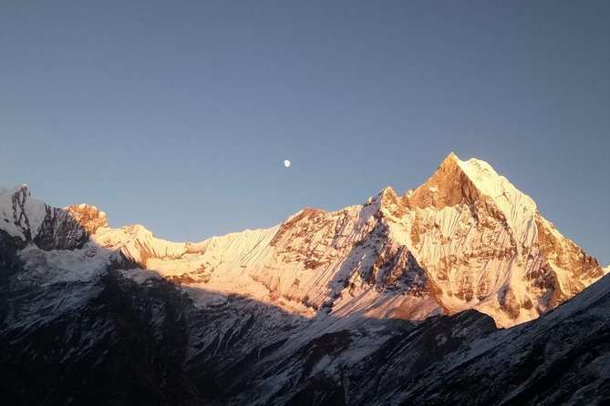 Mardi Himal Trek - The Highlights: Scenic Views and Cultural Encounters