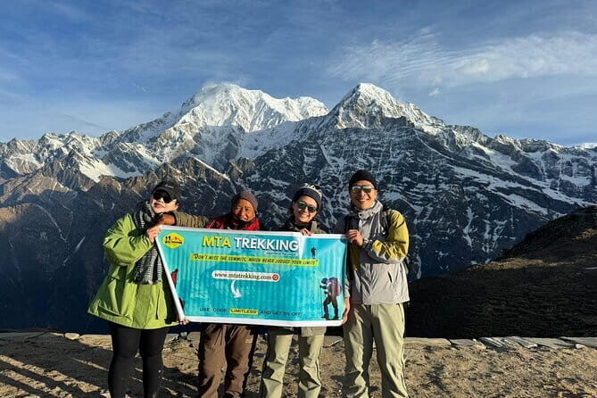 Mardi Himal Trek 4 Days from Pokhara to Pokhara - Why Choose This Trek?