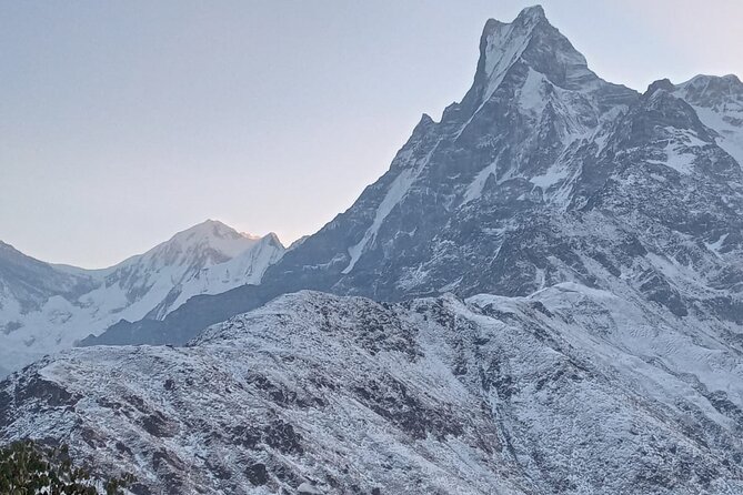 Mardi Himal Trek 4N-5D - What It Means for You: The Trek’s Value and Experience