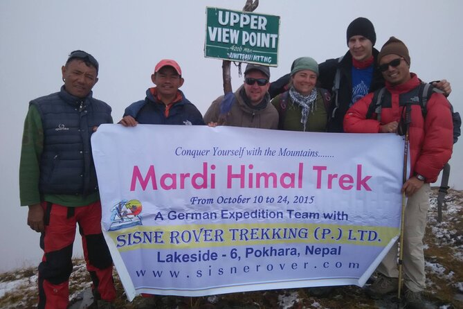 Mardi Himal Trek 4N-5D - Final Thoughts