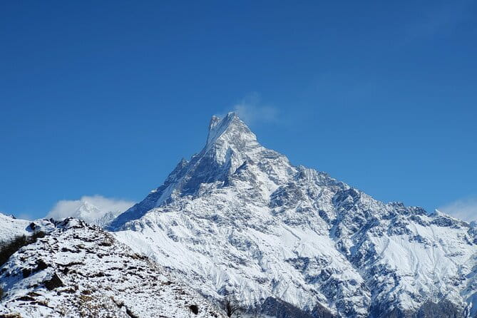 Mardi Himal Trek - An Overview of the Mardi Himal Trek