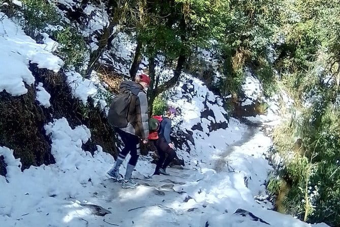 Mardi Himal Trek - FAQ