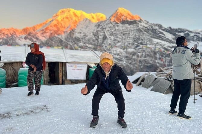 Mardi Himal Trek -5 Day Short Trek From Pokhara - Key Points