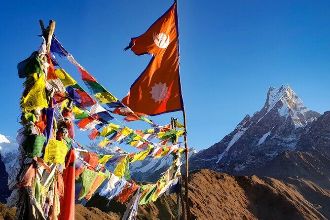 Mardi Himal Trek - FAQ