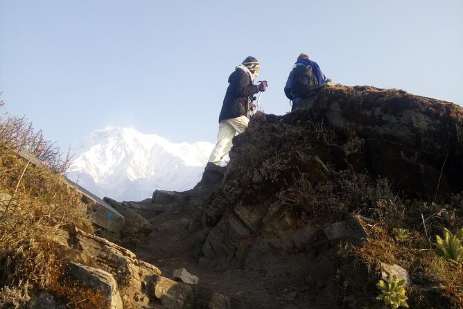Mardi Himal Trek - Authenticity and Local Encounters