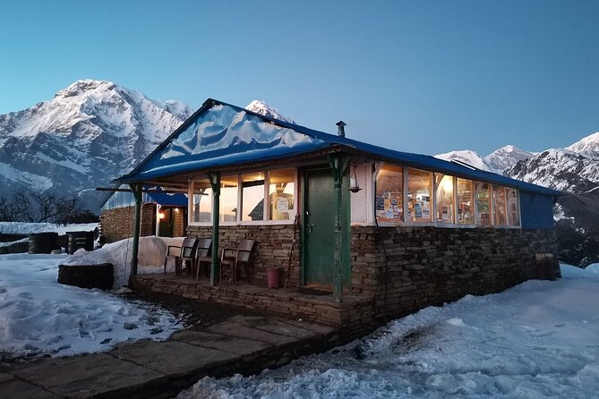 Mardi Himal Trek - 8 Days | Hidden Gem of the Annapurnas - The Sum Up