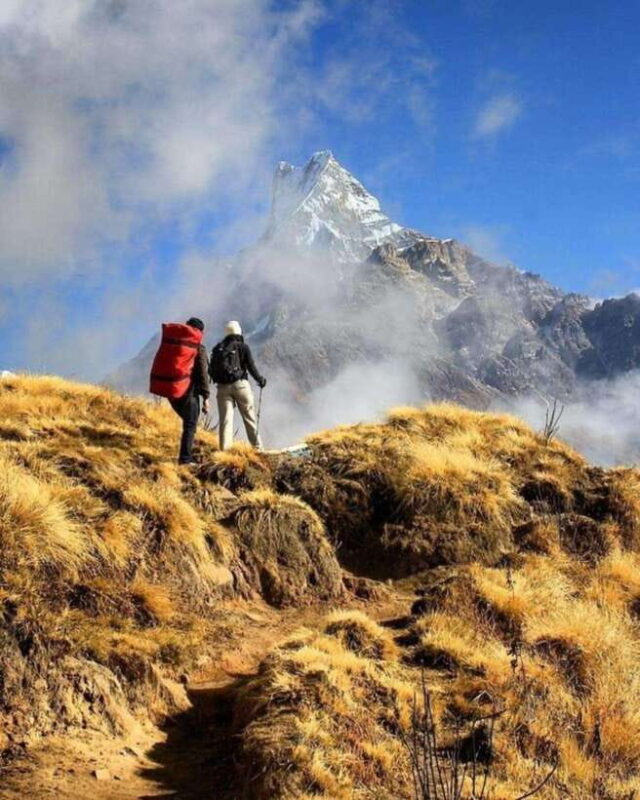 Mardi Himal Trek 9 Days - Key Points