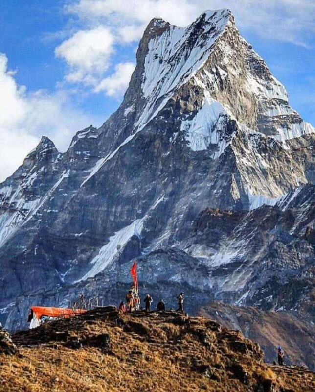 Mardi Himal Trek 9 Days - The Trek’s Challenges and Considerations