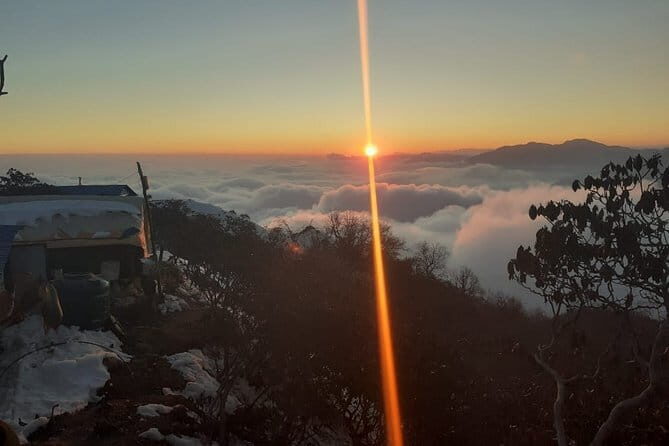 Mardi Himal Trek - Annapurna - Starting in Kathmandu and Moving to Pokhara