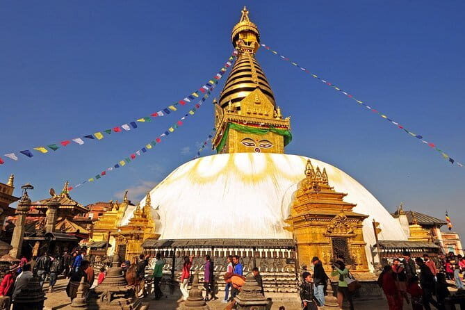 Mardi Himal Trek - Annapurna - Final Leg: Back to Kathmandu