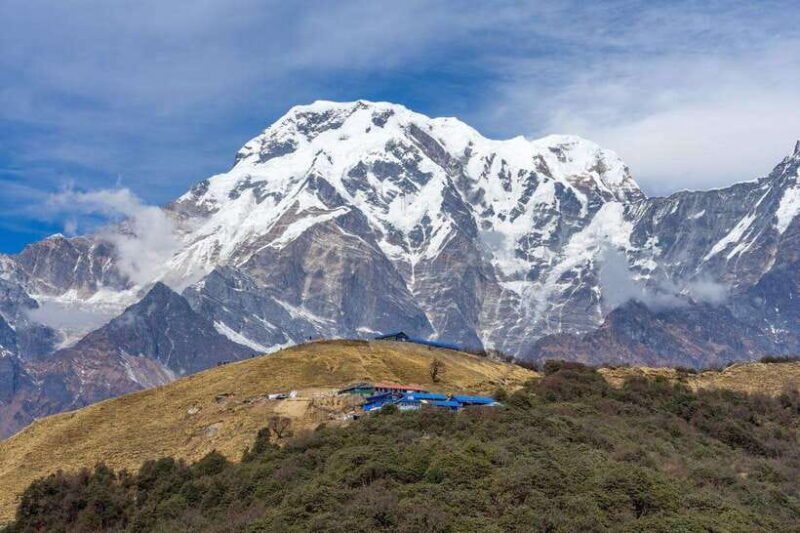 Mardi Himal Trek from Pokhara - Key Points