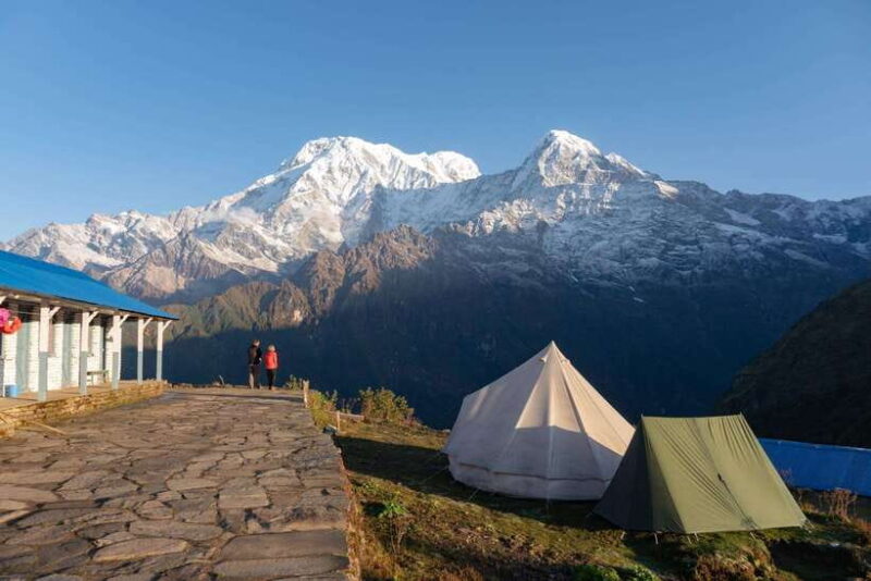 Mardi Himal Trek from Pokhara - Frequently Asked Questions