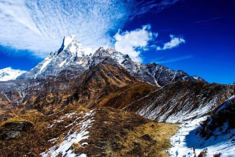Mardi Himal Trek: Volunteering Tour - An In-Depth Look at the Mardi Himal Trekking and Volunteering Experience