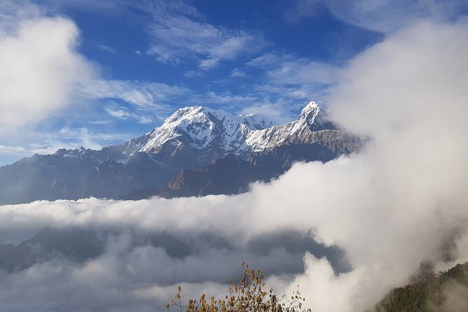 Mardi Himal Trekking - FAQ