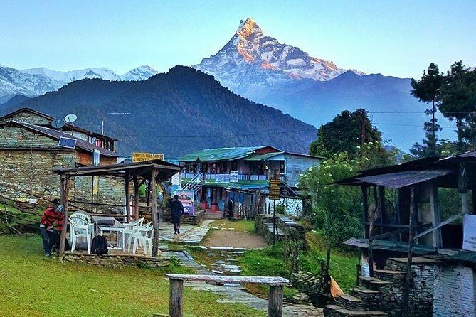 Mardi Himal Treks - Authentic Experiences and Highlights