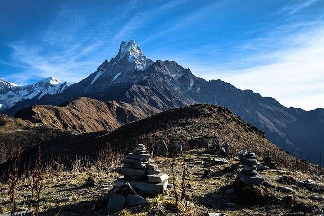 Mardi Himal Treks with Kathmandu Highlights - A Closer Look at the Itinerary