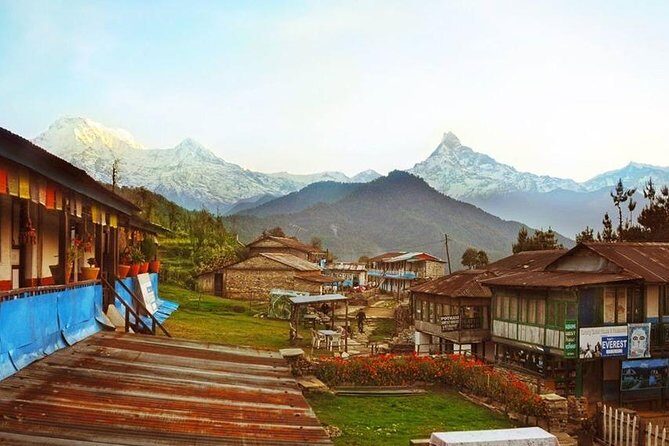 Mardi Himal Treks with Kathmandu Highlights - Who Should Consider This Trek?