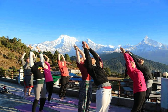 Mardi Himal Yoga Trek - Key Points