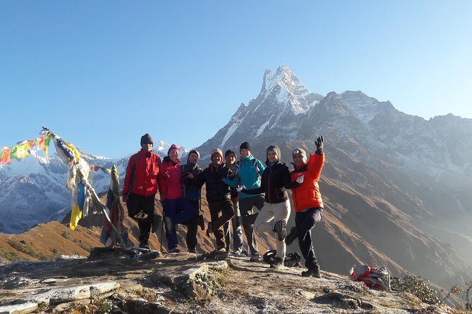 Mardi Himal Yoga Trek - FAQ