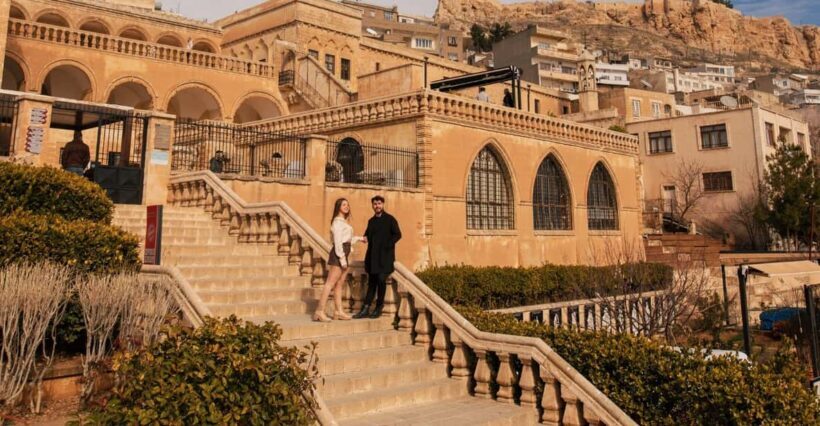 Mardin Private Old Town City Tour - Authentic Experiences and Authenticity