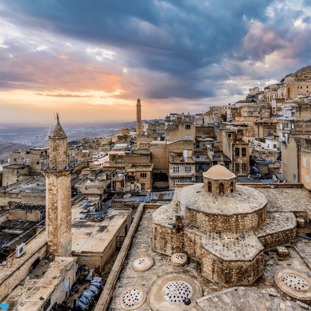 Mardin Private Old Town City Tour - FAQ