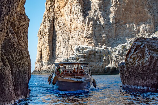 Marettimo Sea Caves Boat Tour - FAQ