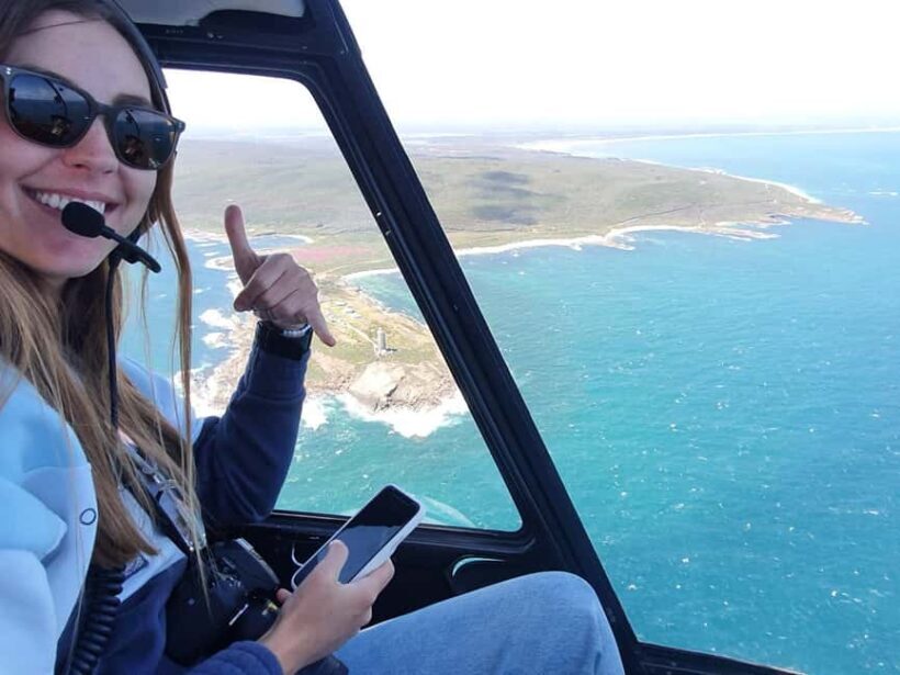 Margaret River: 60 min scenic helicopter flight - Who Should Consider This Tour?