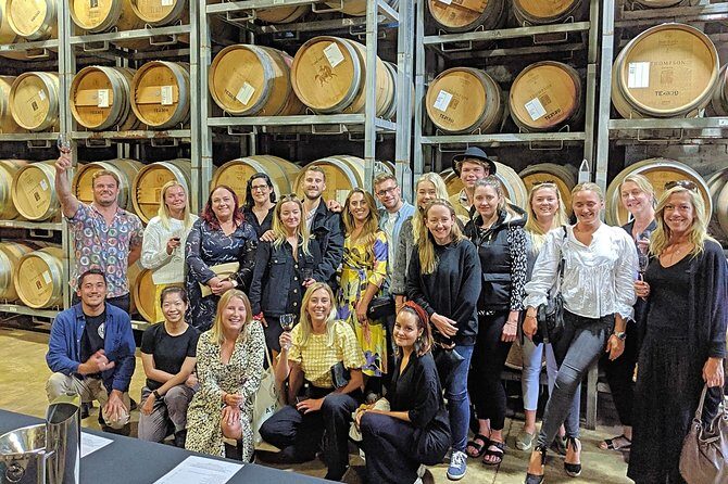 Margaret River Beer & Wine Adventure (departs Dunsborough/Busselton) - FAQ
