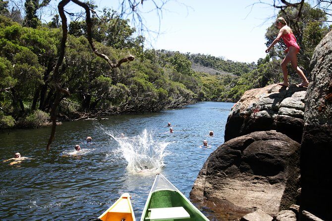 Margaret River Canoe Tour Including Lunch - The Practicalities