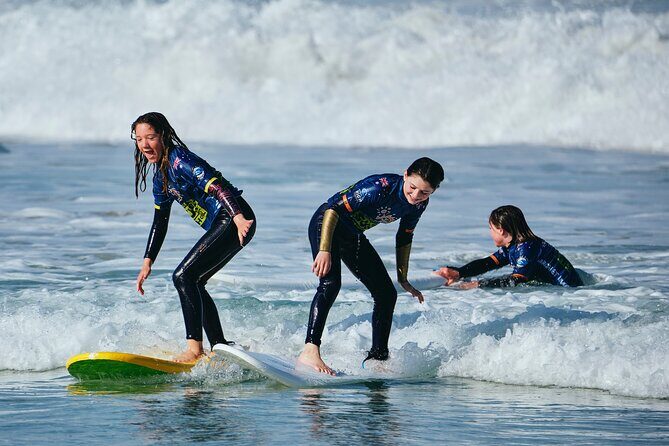 Margaret River Group Surfing Lesson - What Makes This Surf Lesson Stand Out?